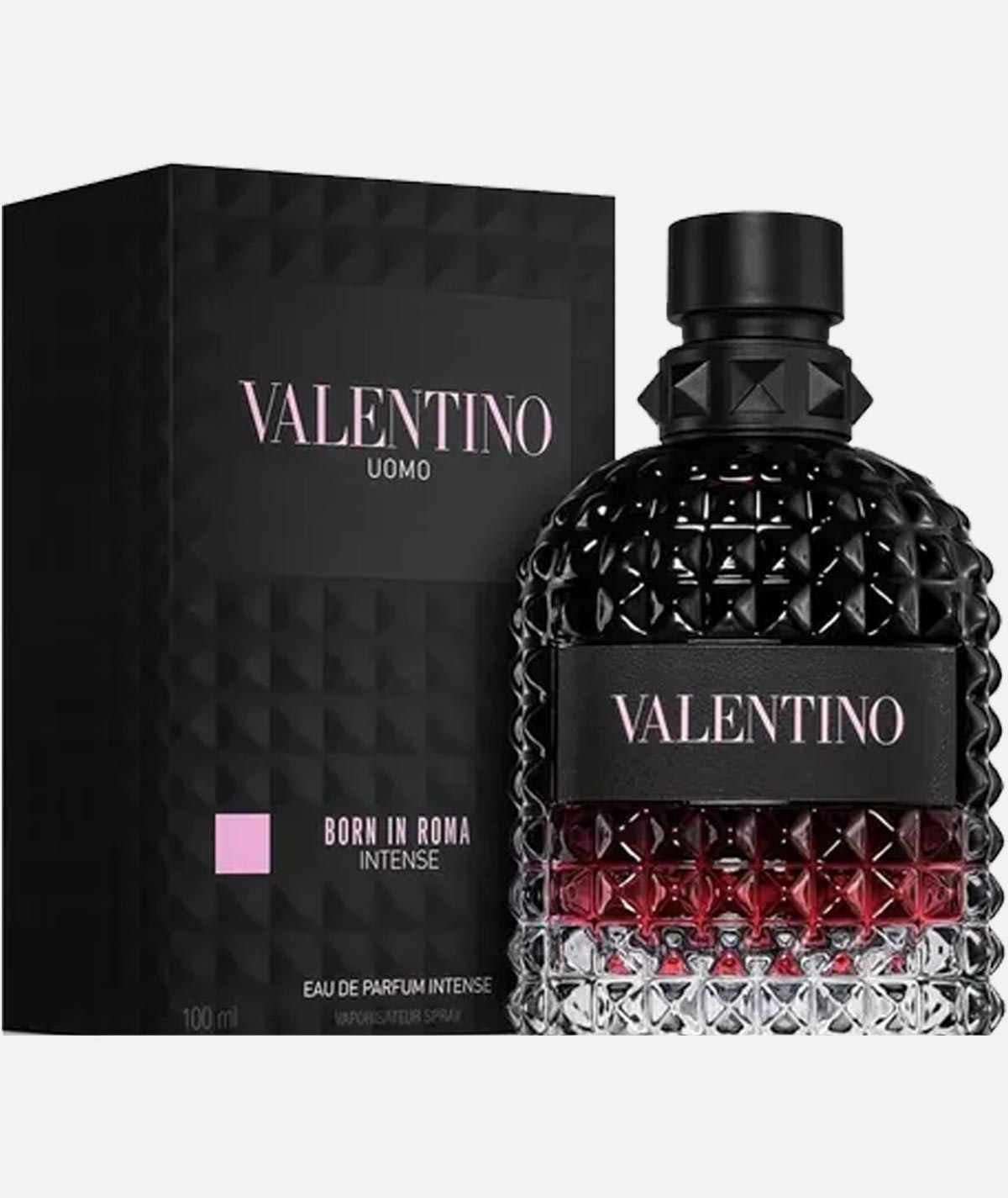 For Her Jual New- Parfum Valentino Uomo Born In Roma 100ml EDP Intense ...